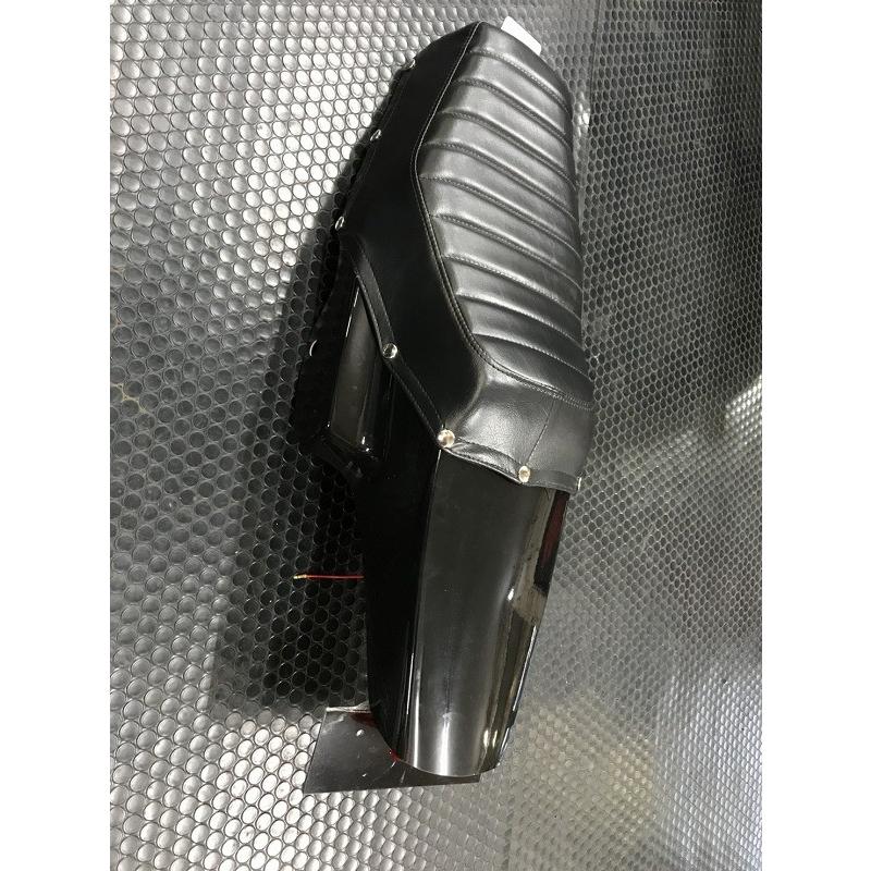 thf0002 XLCR TYPE Rear fender & Seat kit ストリート750用フェンダー＆シート : TEAM HIGH ...