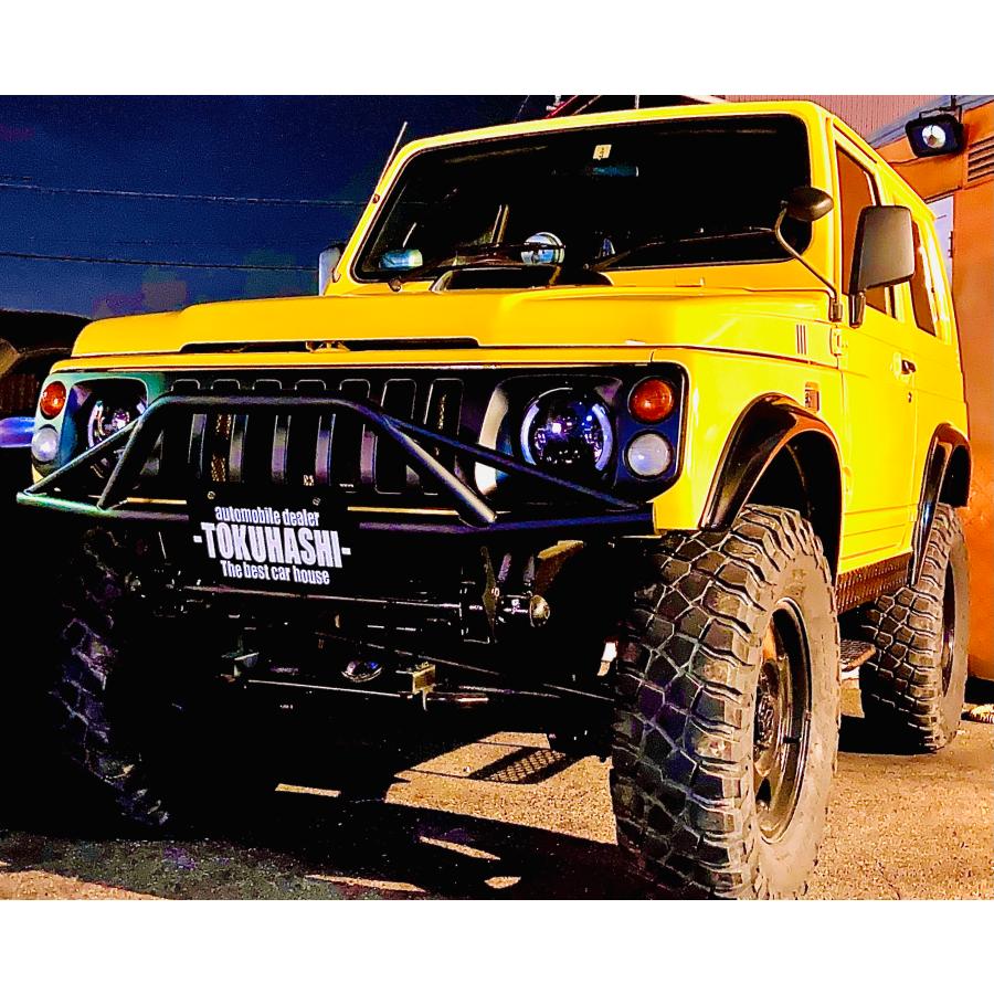 マイナスコントロールセット！最新型ニュータイプ！JA系ジムニー用LEDヘッドライト！本州送料無料！JA11 JA12 JA22 : カーパーツTOKUHASHI - 通販 - Yahoo!ショッピング