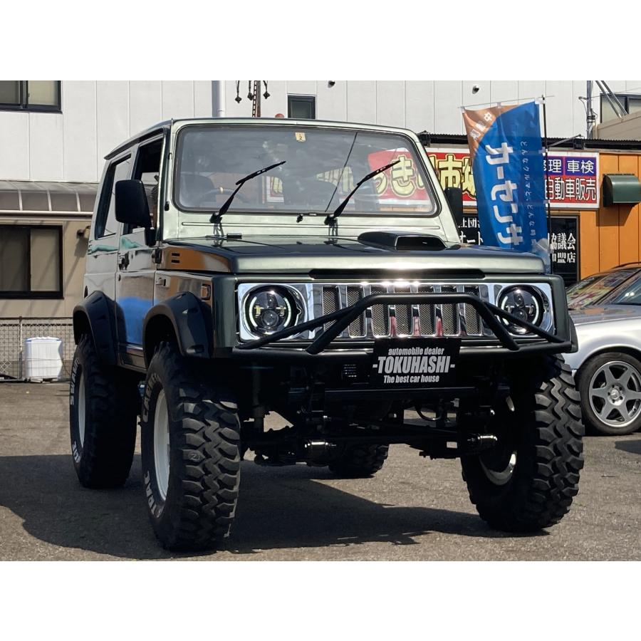 最新型ニュータイプ！JA系ジムニー用LEDヘッドライト単品！本州送料無料！JA11 JA12 JA22 : カーパーツTOKUHASHI - 通販 - Yahoo!ショッピング