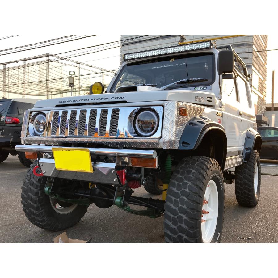 最新型JA系ジムニー用LEDヘッドライト！本州送料無料！ja11 ja12 ja22 : カーパーツTOKUHASHI - 通販 - Yahoo!ショッピング