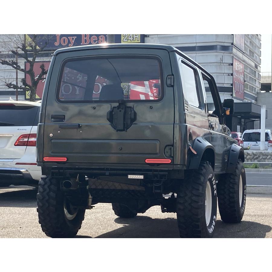 オープニングセレモニー搭載！流れるウインカー！ジムニー用テールランプ！バックランプ付属 送料無料！JA11 JA12 JA22 JB74 JB23 JB64 : カーパーツTOKUHASHI ...