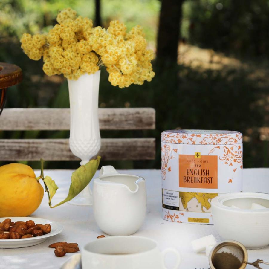 オーガニック 有機イングリッシュ ブレックファースト : Tea Style ティースタイル - 通販 - Yahoo!ショッピング