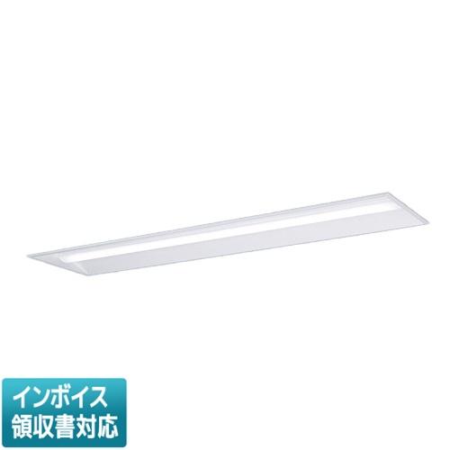 Panasonic [法人限定] XFX440UHN LE9 パナソニック iDシリーズ 埋込 LEDベースライト 省エネ 4000lm 昼白色 非調光 [ XFX440UHNLE9 ...