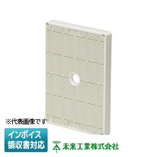 未来工業 [法人限定] POWF-1712W【白】未来工業 ミライ ポリ台 取付自在型 照明器具取付用プラスチック絶縁台 タテ長タイプ 170×120 [ POWF1712W ] : 電材専門 ...