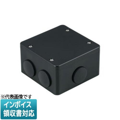 未来工業 [法人限定] PVK-BLNPK ブラック ミライ PVKボックス 防水タイプ [ PVKBLNPK ] : 電材専門店テックエキスパート - 通販 - Yahoo!ショッピング