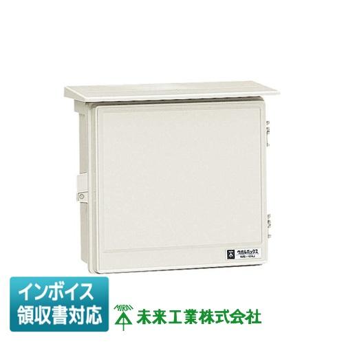 未来工業 [法人限定] WB-12AM ミライ ウオルボックス [ WB12AM ] : 電材専門店テックエキスパート - 通販 - Yahoo!ショッピング