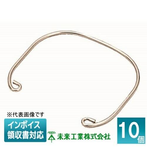 未来工業 [法人限定] GKFW-70 (10個入) ミライ フリージョイント用開き防止金具 [ GKFW70 ] : 電材専門店テックエキスパート - 通販 - Yahoo!ショッピング