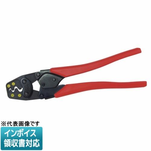 JEFCOM [法人限定] DC-18A ジェフコム 圧着工具 DENSAN デンサン [ DC18A ] : 電材専門店テックエキスパート - 通販 - Yahoo!ショッピング