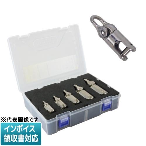 JEFCOM（ジェフコム） [法人限定] DK-0420K-SET JEFCOM 通線用 より戻しセット DENSAN デンサン [ DK0420KSET ] : 電材専門店テックエキスパート ...