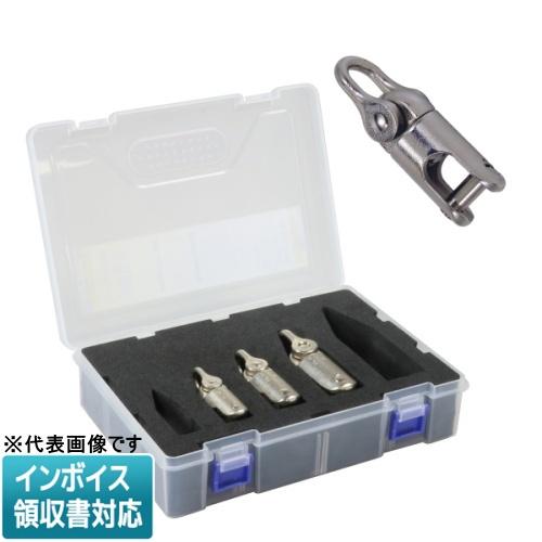 JEFCOM [法人限定] DK-0715K-SET ジェフコム 通線用 より戻しセット DENSAN デンサン [ DK0715KSET ] : 電材専門店テックエキスパート - 通販 ...