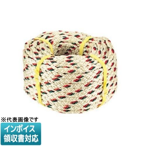 JEFCOM [法人限定] DPR-125 ジェフコム ※受注品 テトロンロープ DENSAN デンサン [ DPR125 ] : 電材専門店テックエキスパート - 通販 - Yahoo!ショッピング