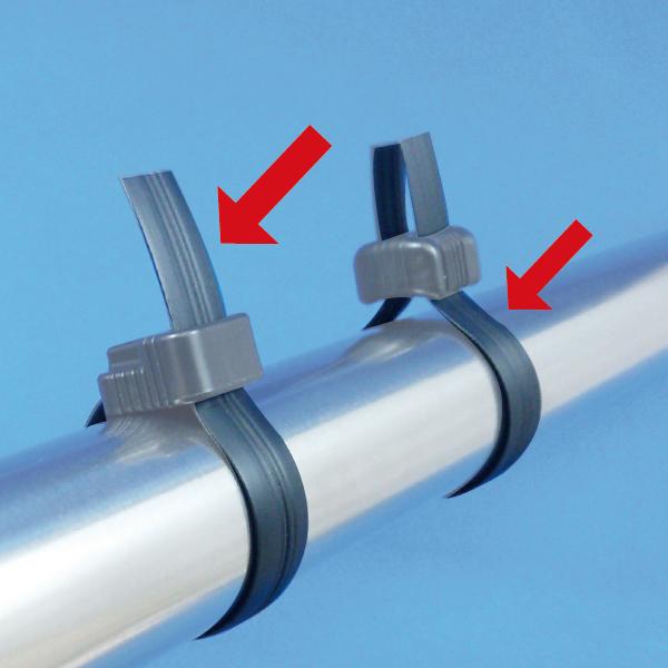 JEFCOM [法人限定] JCT-FC1315 ジェフコム ケ−ブルタイ フリーカット DENSAN デンサン [ JCTFC1315 ] : 電材専門店テックエキスパート - 通販 ...