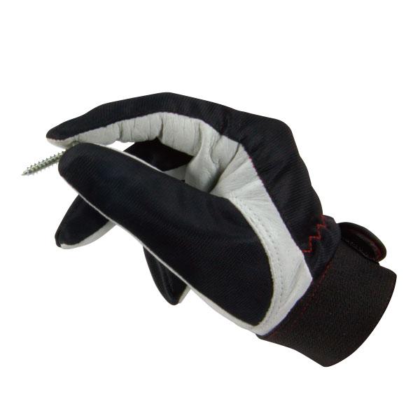 JEFCOM [法人限定] JND-43L ジェフコム 電工プロソフトグローブ DENSAN デンサン [ JND43L ] : 電材専門店テックエキスパート - 通販 - Yahoo!ショッピング