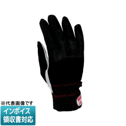 JEFCOM [法人限定] JND-43L-R ジェフコム 電工プロソフトグローブ 右手用 DENSAN デンサン [ JND43LR ] : 電材専門店テックエキスパート - 通販 ...