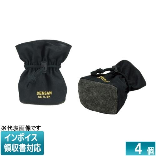 JEFCOM [法人限定] KS-7L-BK ジェフコム キャタツソックス ワイドタイプ DENSAN デンサン [ KS7LBK ] : 電材専門店テックエキスパート - 通販 ...