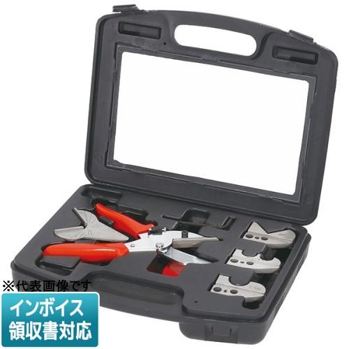 JEFCOM [法人限定] MC-602SP ジェフコム モールカッタースペシャルキット DENSAN デンサン [ MC602SP ] : 電材専門店テックエキスパート - 通販 ...