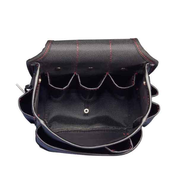 [法人限定] ND-81H-SR JEFCOM ジェフコム 電工ハイポーチ ハイグレード DENSAN デンサン [ ND81HSR ] : 302k02546 : 電材専門店テック ...