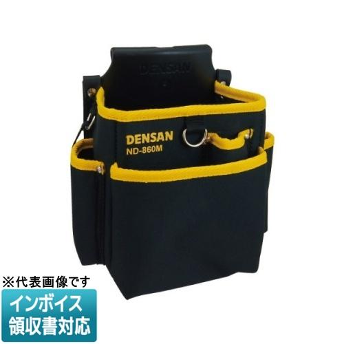 [法人限定] ND-860M JEFCOM ジェフコム 電工キャンバスハイポーチ コンパクト DENSAN デンサン [ ND860M ] : 302k02550 : 電材専門店テック ...