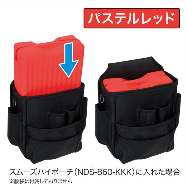 [法人限定] ND-SPP5-LR JEFCOM ジェフコム 腰袋用ケースイン ソフトタイプ [ NDSPP5LR ] : 302k02627 : 電材専門店テックエキスパート - 通販 ...