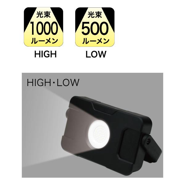 JEFCOM [法人限定] PLRX-40U ジェフコム LEDパランドルRX 充電式・雲台タイプ DENSAN デンサン [ PLRX40U ] : 電材専門店テックエキスパート - 通販 ...