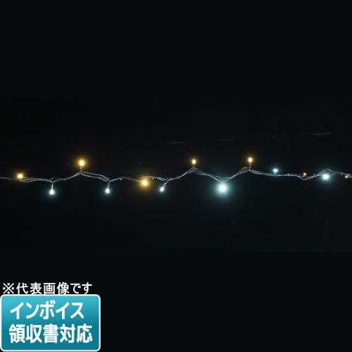 JEFCOM [法人限定] SJX-NHA05-10WL ジェフコム LEDストリングSJX ランダム点滅タイプ DENSAN デンサン [ SJXNHA0510WL ] : 電材専門店テック ...