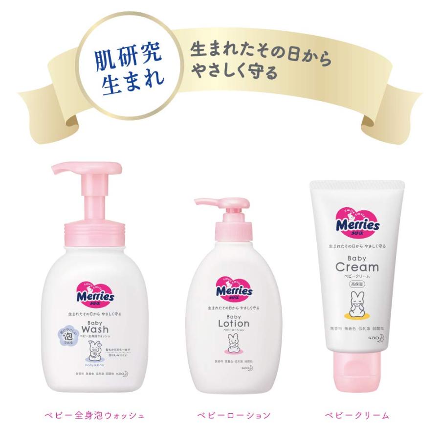 3個セット メリーズ ベビー全身泡ウォッシュ 400ml×3個 広島倉庫 : Tech-In ヤフー店 - 通販 - Yahoo!ショッピング
