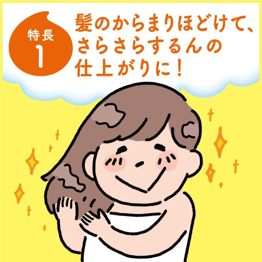 花王 【3点セット】 メリット さらさらするん! コンディショナー キッズ つめかえ用 285ml 島根倉庫 : Tech-In ヤフー店 - 通販 - Yahoo!ショッピング