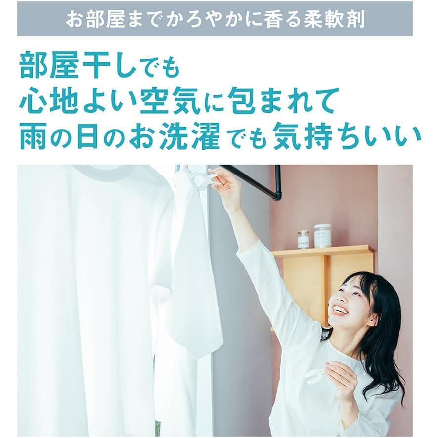 3個セット ソフラン エアリス プールサイド (ネモフィラ＆ウォーターリリーの香り) 柔軟剤 本体 480ml 青森倉庫 : Tech-In ヤフー店 - 通販 - Yahoo!ショッピング