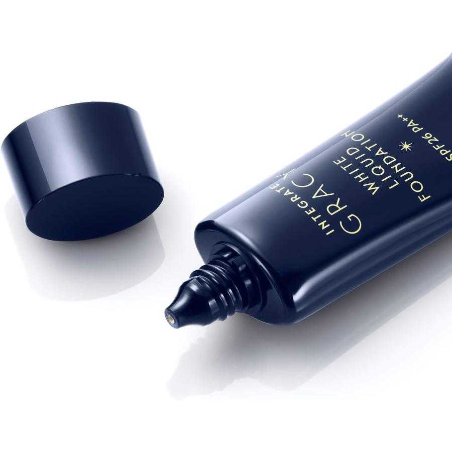 INTEGRATE GRACY(インテグレート グレイシィ) ホワイトリキッドファンデーションN オークル30 (SPF26・PA++) 25g 千葉倉庫 : Tech-In ヤフー店 ...
