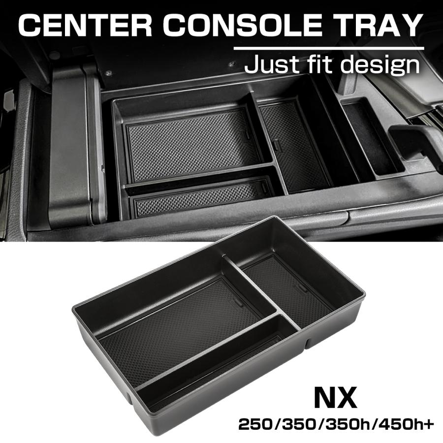 レクサス レクサスNX 20系 トレイ コンソールトレイ AZ20系 NX250 NX350 NX350h NX450h+ S-1317 ...