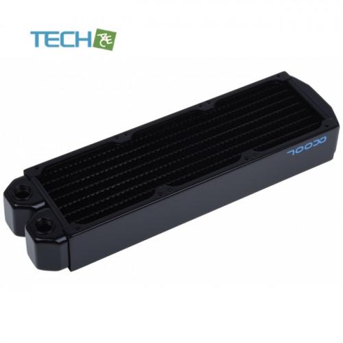 acool (Alphacool ドイツ) NexXxoS XT45 Full Copper 80mm Triple radiator 水冷 水冷パーツ ラジエーター 銅製 ヒートシンク ...