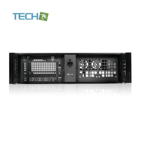 CP-3052N 3U ATX PCケース コンパクト サーバー シャーシ アルミシャーシ ラックマウント ゲーミング 産業用コンピューター [CP-3052N] : Techace - 通販 ...