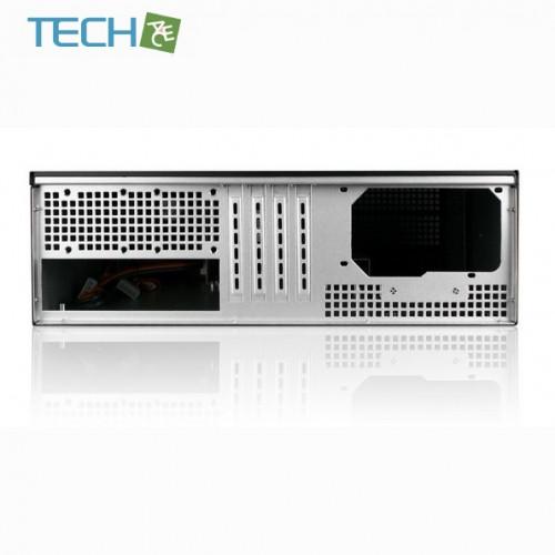 CP-N323 3U ATX Micro-ATX Mini-ATX PCケース サーバー シャーシ アルミシャーシ コンパクト ラックマウント ...