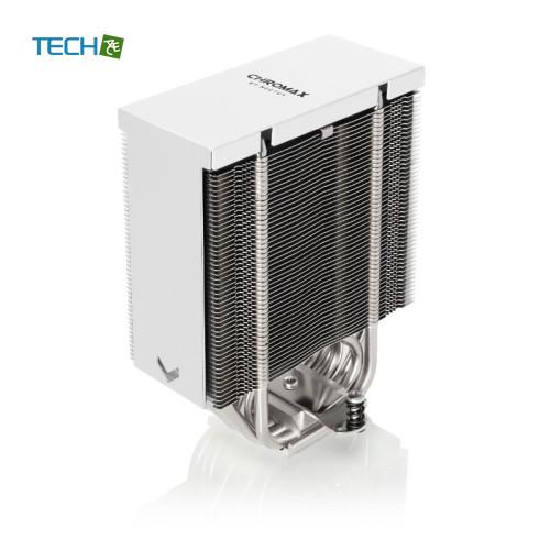 Noctua NA-HC8 chromax.white ヒートシンクカバー NH-U12Aシリーズ用 CPUクーラーに対応 [NA-HC8 chromax.white] : Techace ...