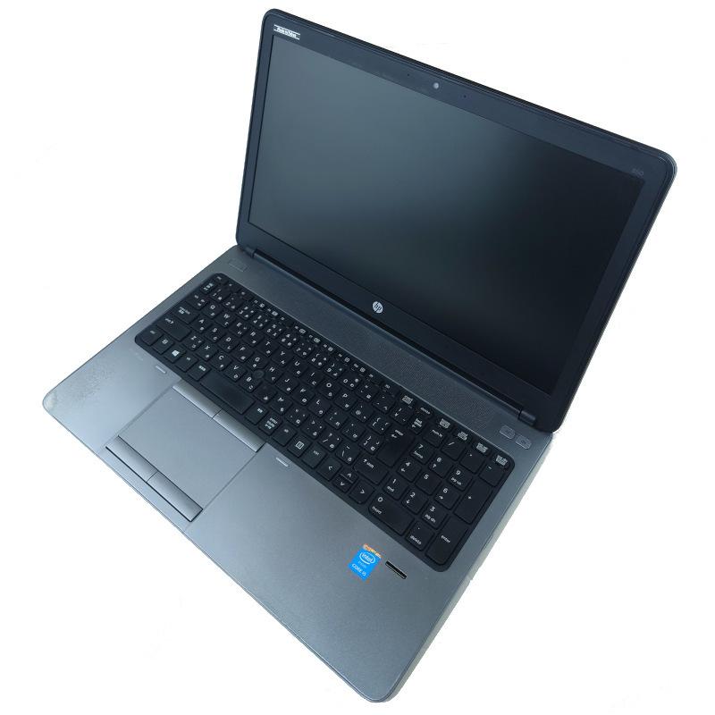 日本HP 中古パソコン ノートパソコン ProBook 650 G1 Windows10 Pro 21H2 Intel Core i5-4210M CPU 2.60GHz メモリ4GB 無線 ...