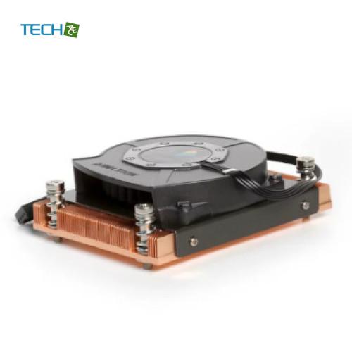 Dynatron R13 Intel LGA2011/2066/NARROW 1U CPUクーラー ヒートシンク [R13] : Techace - 通販 - Yahoo!ショッピング