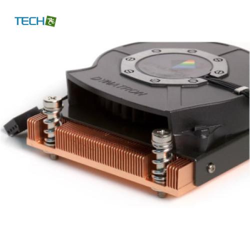 Dynatron R13 Intel LGA2011/2066/NARROW 1U CPUクーラー ヒートシンク [R13] : Techace - 通販 - Yahoo!ショッピング