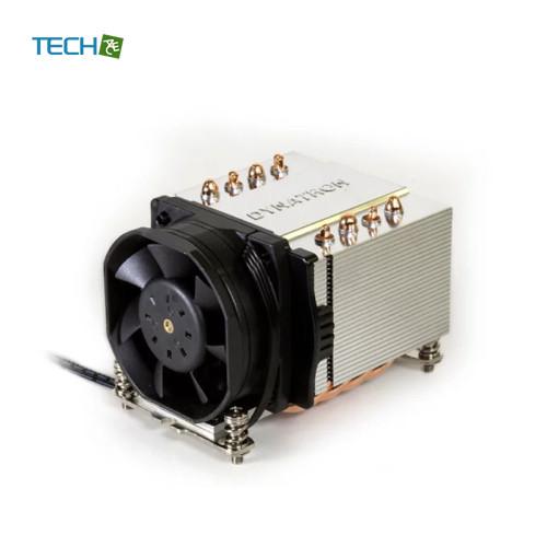 Dynatron R24 LGA2011/2066/NARROW 2U CPUクーラー ヒートシンク [R24] : Techace - 通販 - Yahoo!ショッピング