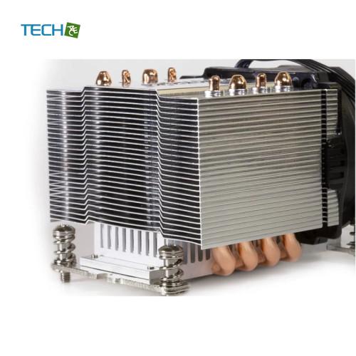 Dynatron R24 LGA2011/2066/NARROW 2U CPUクーラー ヒートシンク [R24] : Techace - 通販 - Yahoo!ショッピング