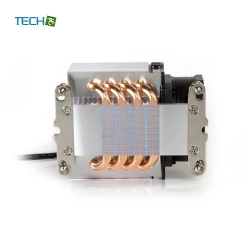 Dynatron R24 LGA2011/2066/NARROW 2U CPUクーラー ヒートシンク [R24] : Techace - 通販 - Yahoo!ショッピング