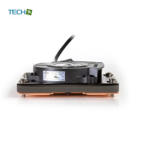 Dynatron R25 LGA2011/2066/NARROW 1U CPUクーラー ヒートシンク [R25] : Techace - 通販 - Yahoo!ショッピング