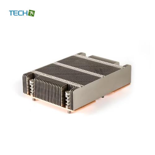 Dynatron R31 LGA2011/2066/NARROW 1U CPUクーラー ヒートシンク [R31] : Techace - 通販 - Yahoo!ショッピング