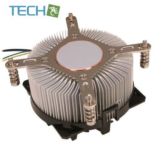 Dynatron R9 LGA2011/2066/SQUARE 2U CPUクーラー ヒートシンク [R9] : Techace - 通販 - Yahoo!ショッピング