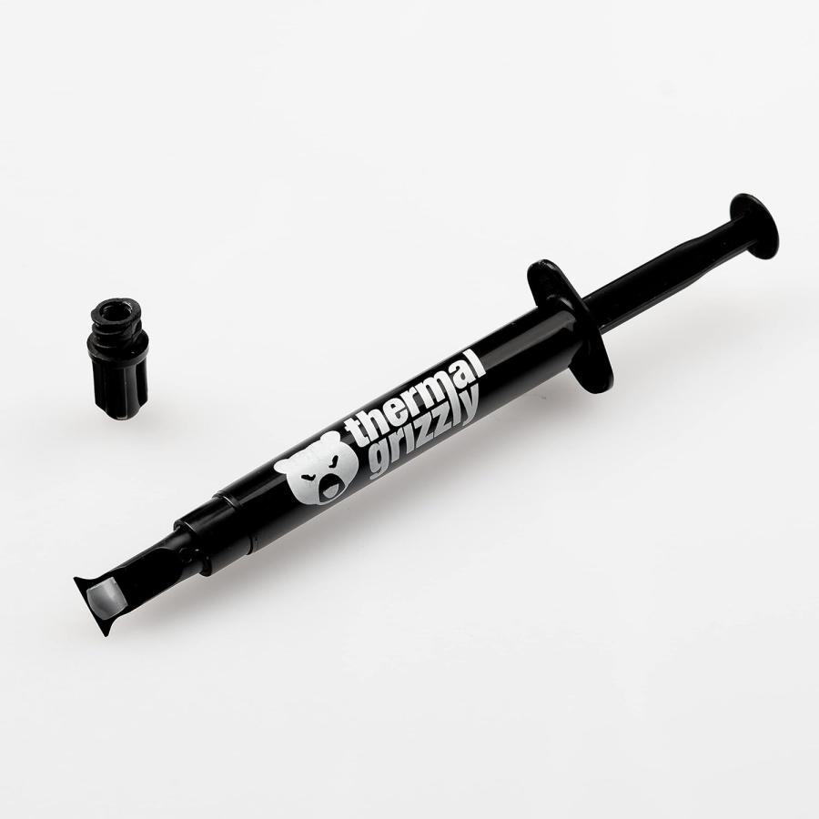 Thermal Grizzly Hydronaut 1.5ml グリス 熱伝導グリス 非導電性 [TG-H-015-R] : Techace - 通販 - Yahoo!ショッピング