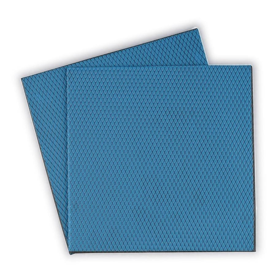 Thermal Grizzly Minus Pad Basic 100x100 2枚入り サーマルパッド 熱伝導 熱伝導シート グリス シート ...