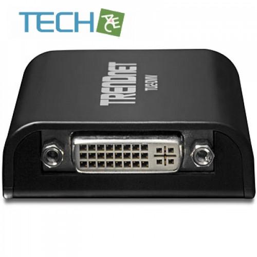 TRENDnet TU2 DVIV USB モニター エクステンダー ディスプレイ増設アダプター : tu2-dviv : Techace - 通販 - Yahoo!ショッピング