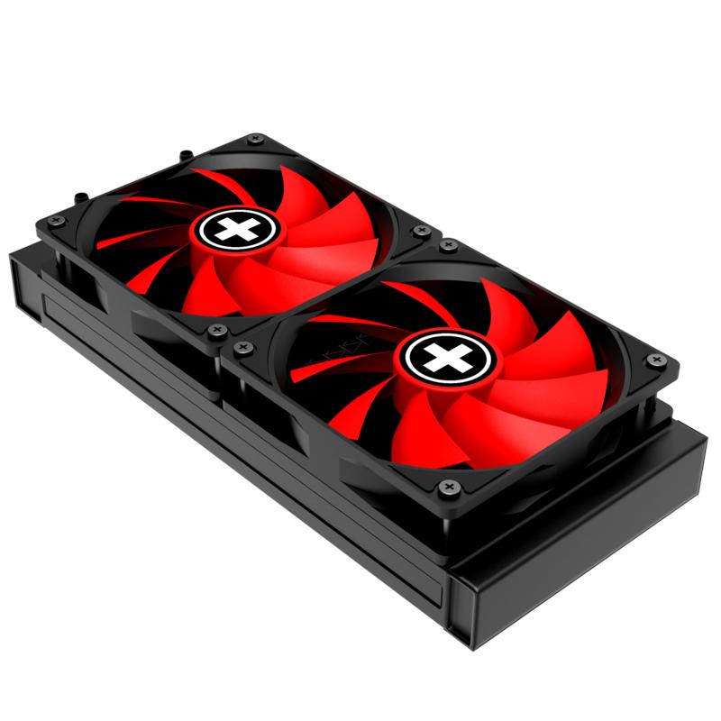 Xilence XC975 - LQ240 AIO水冷システム LiQuRizer 240 簡易水冷[XC975] : Techace - 通販 - Yahoo!ショッピング