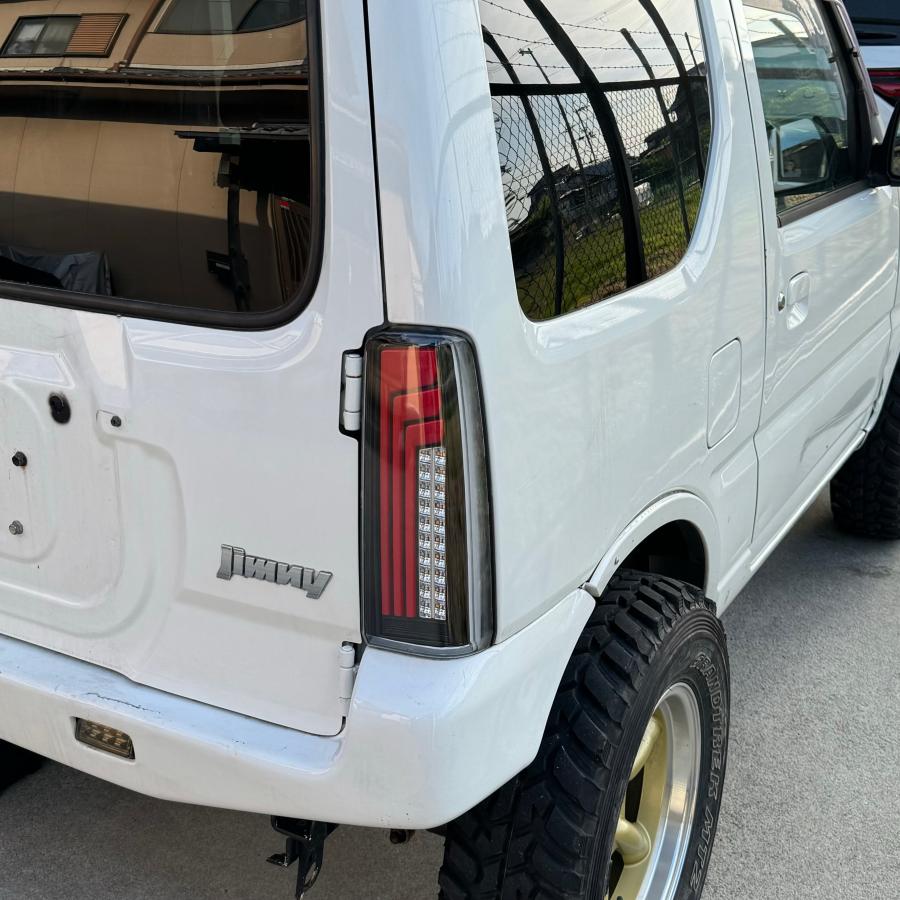 JB23 ジムニー テールライト テール カプラーオン 流れるウインカー ★☆ : TECHNICA Yahoo!ショップ - 通販 - Yahoo!ショッピング