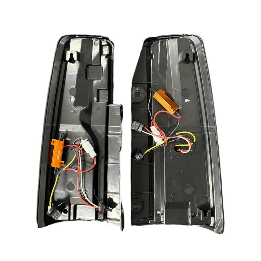 JB23 ジムニー テールライト テール カプラーオン 流れるウインカー ★☆ : TECHNICA Yahoo!ショップ - 通販 - Yahoo!ショッピング