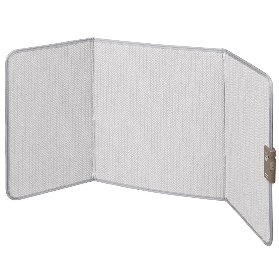 Panasonic パナソニック デスクヒーター 2段階温度調整 グレー DC-PKD4-H : テクニカルショップ関西 - 通販 - Yahoo!ショッピング